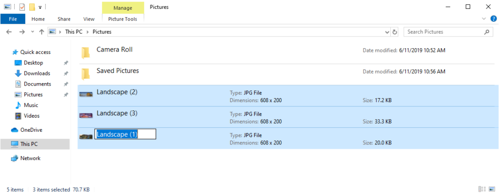 How to Batch Rename Files (on PC & Mac) - TTS